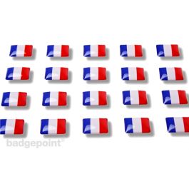 Flag stickers "France"