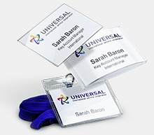 Badges nominatifs personnalisés | badgepoint® - Qualité European